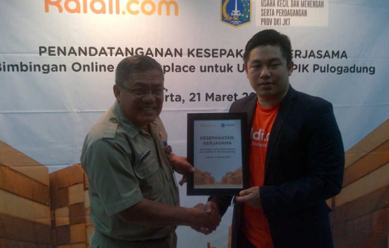 B2B Marketplace Ralali Has Thailand and Microlending in Its Sights