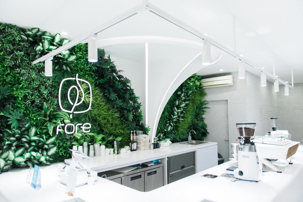 Fore Coffee Aims to Open 100 Stores by July 2019