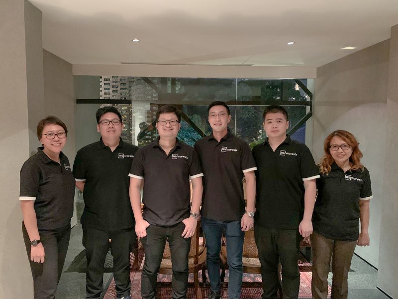Waresix Ups Series A Total US$25.5 Million, Grew 30x and Profitable