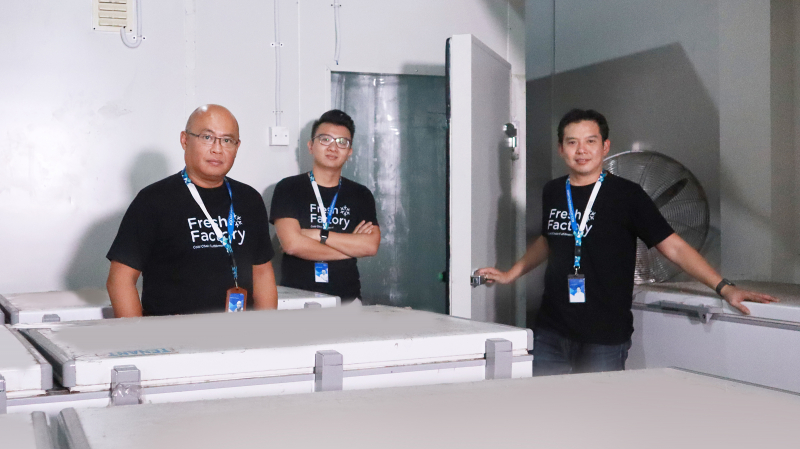 Fresh Factory secured US$ 4.5 million of seed funding led by East Ventures