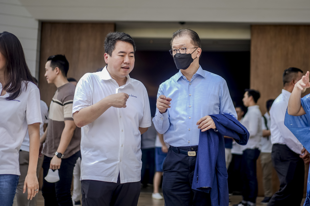 How founders should navigate winter situation in sunny Indonesia - East ...