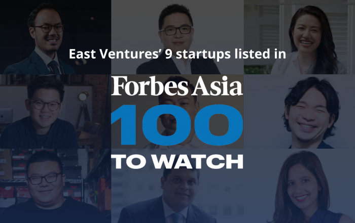 East Ventures - Most Active Venture Capital in Indonesia