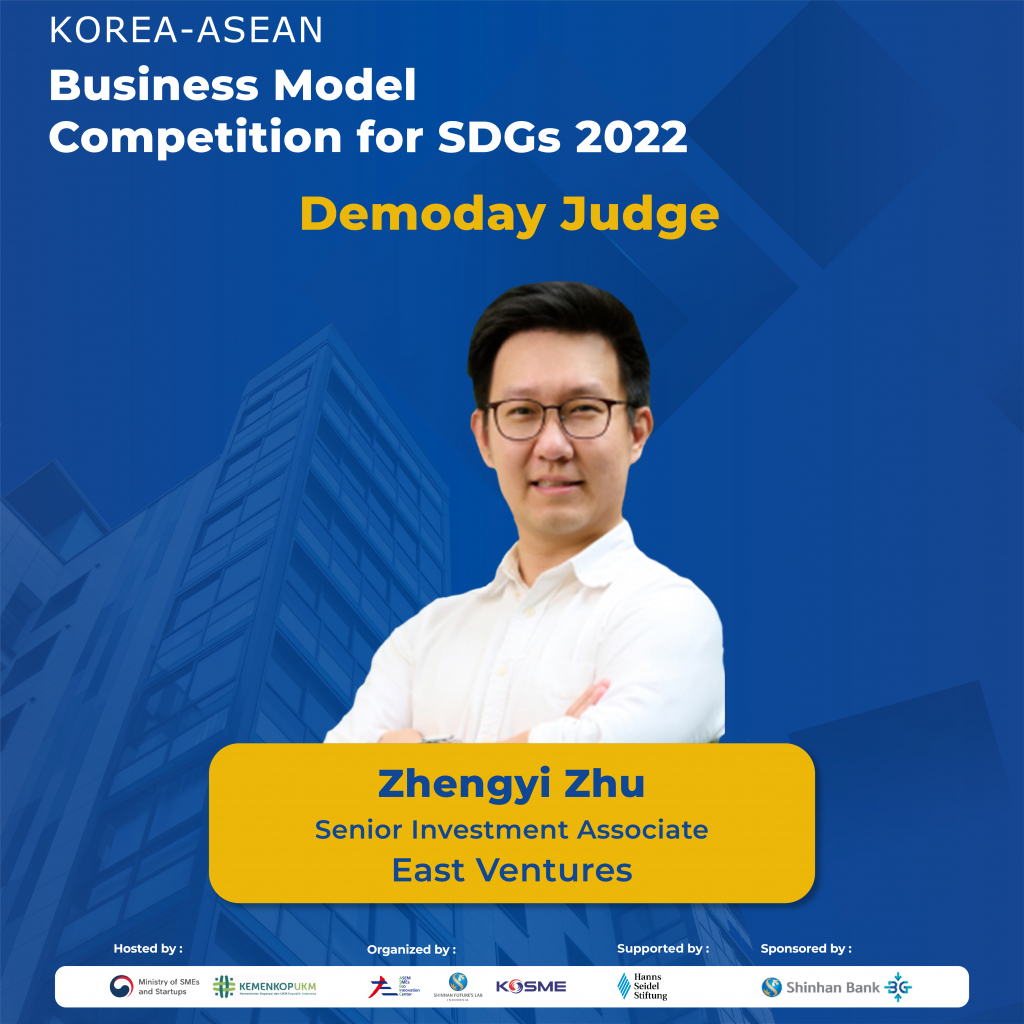 3rd Korea-ASEAN Business Model Competition 2022 for SDG 2022 - East ...