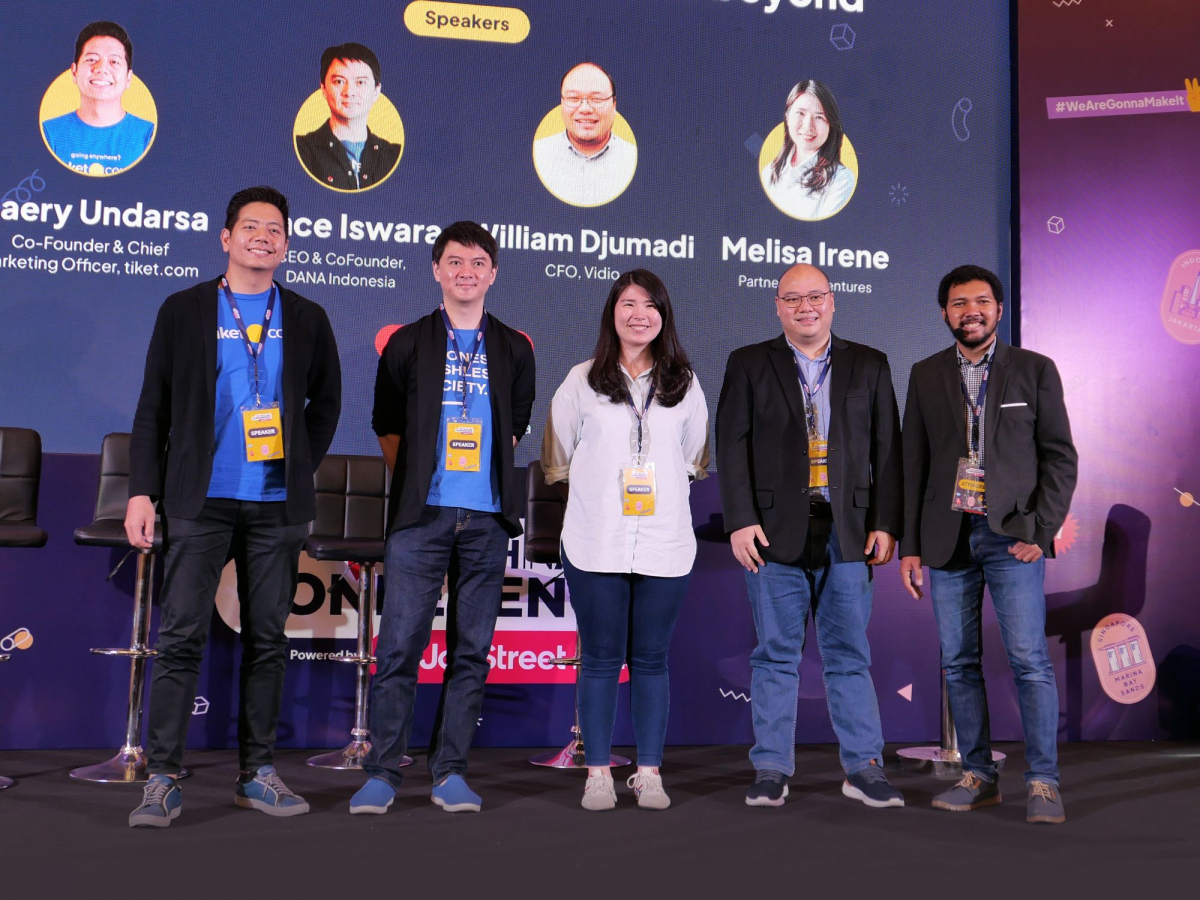 Fundraising tips for startup founders - East Ventures