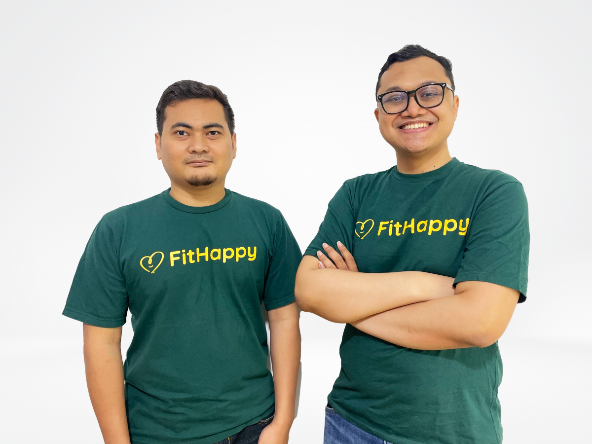 FitHappy, a digital health and wellness startup, secured pre-seed ...
