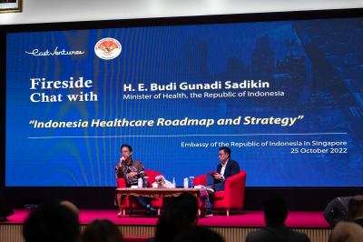 Indonesian Health System Transformation - East Ventures