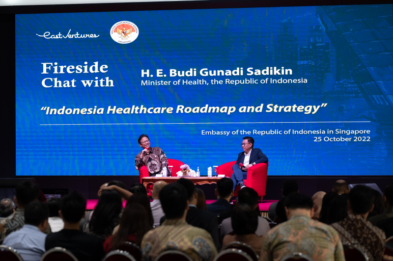 Indonesian Health System Transformation - East Ventures