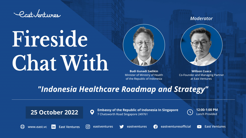 Indonesian Health System Transformation - East Ventures