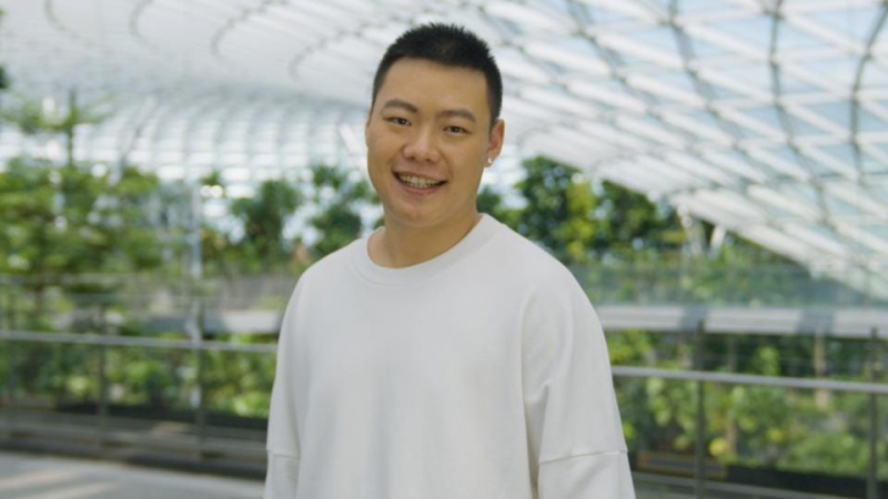 Dare to dream: Kevin Zhang, founder and CEO of Inteluck - East Ventures