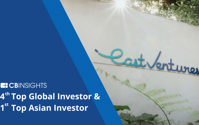 East Ventures - Most Active Venture Capital in Indonesia