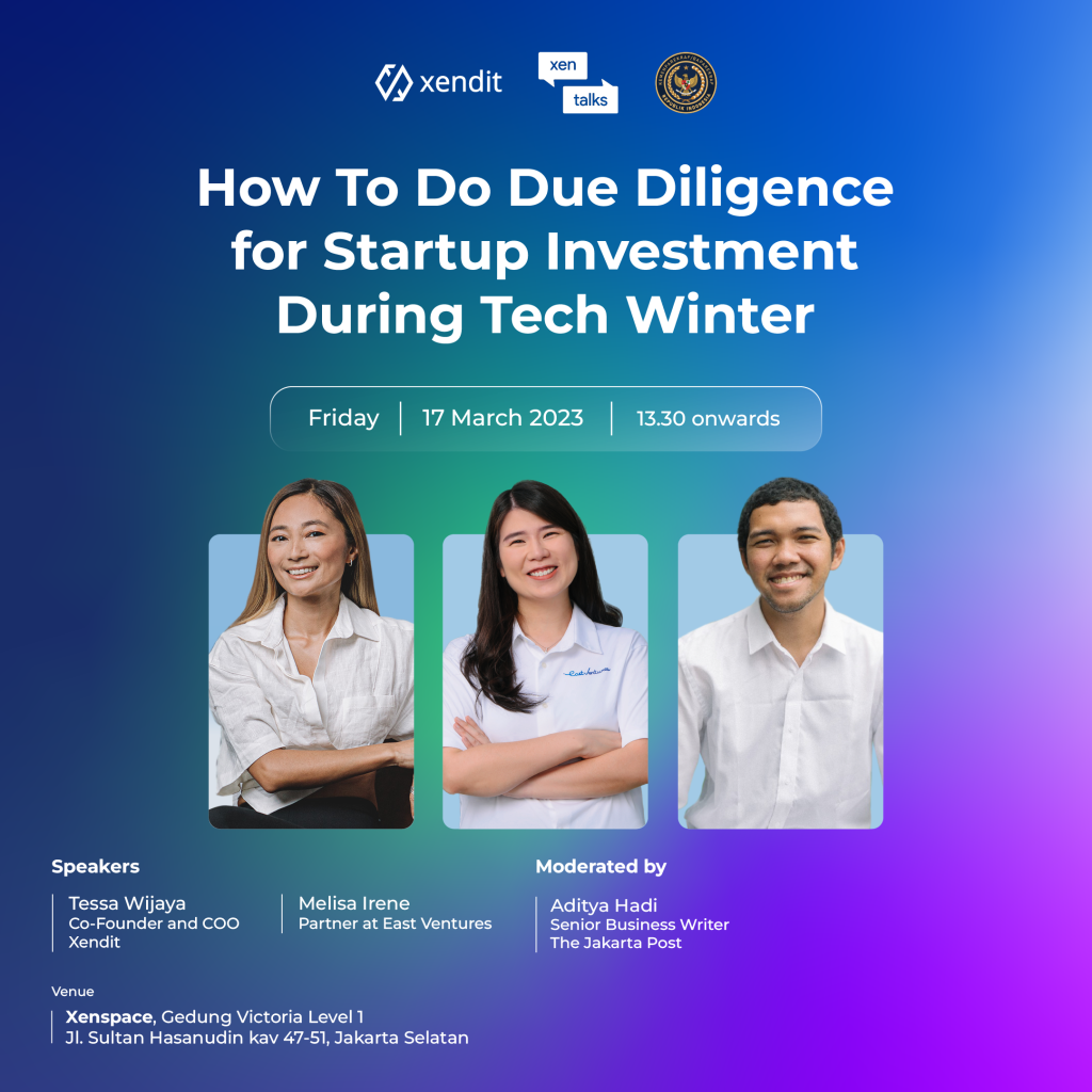 Grand Launch of "Indonesia Venture Capital Database 2023" Report - East Ventures