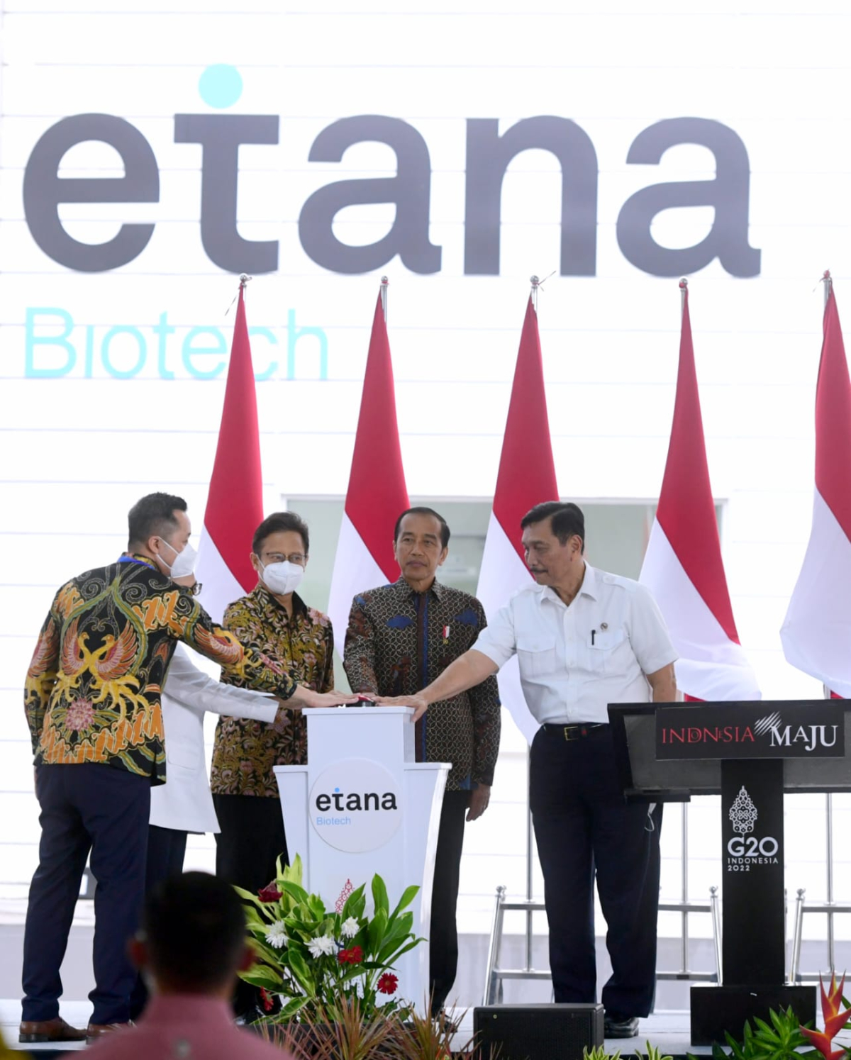 Biotechnology and the future of healthcare in Indonesia