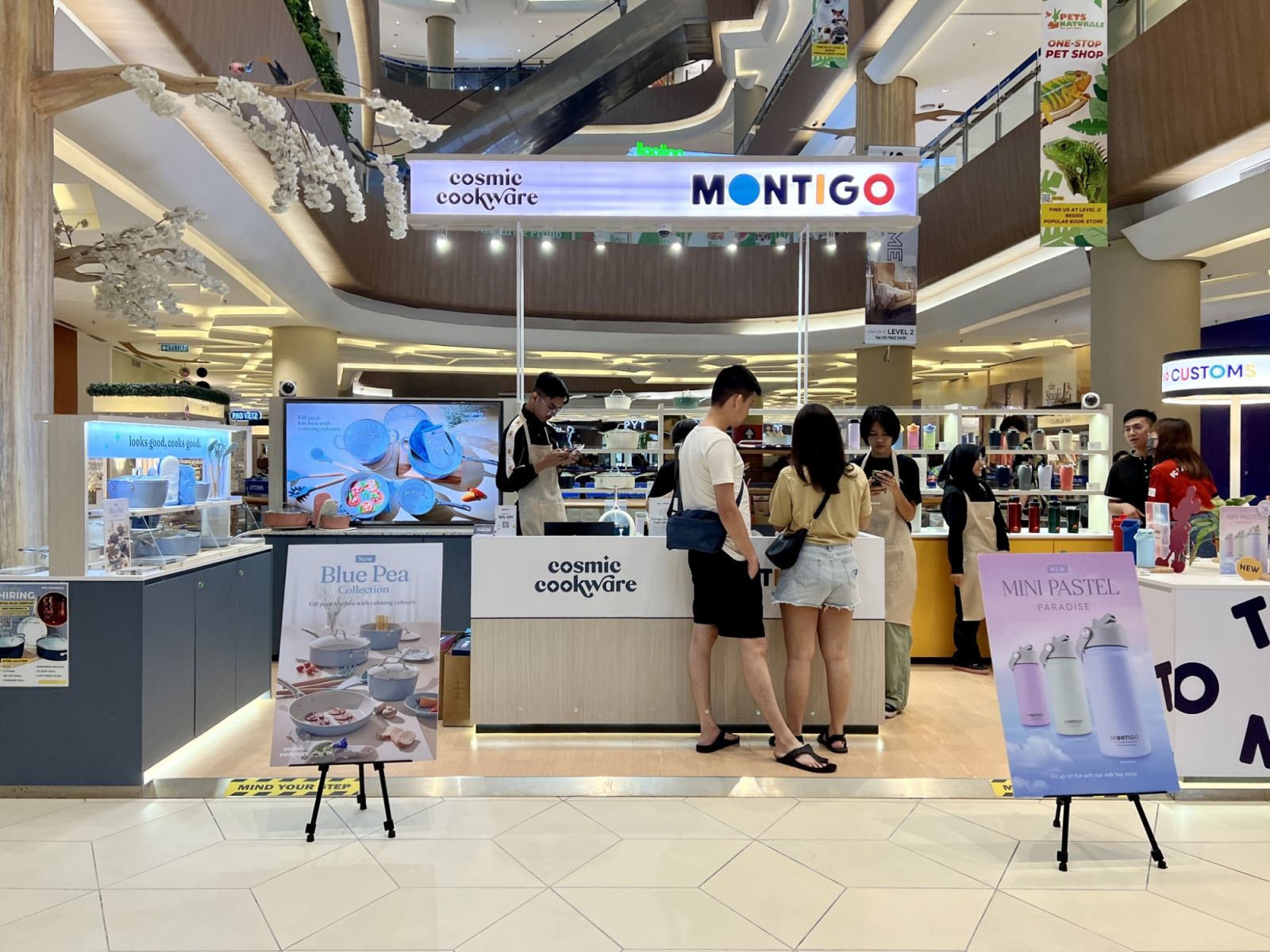 Lessons in entrepreneurship by RPG Commerce's Melvin Chee