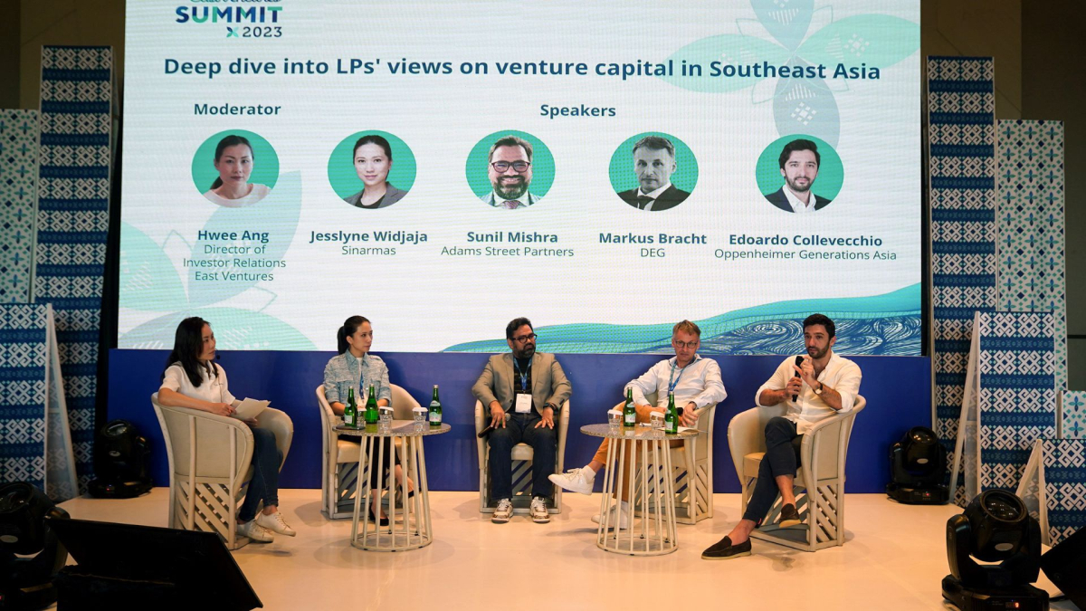 Deep dive into LPs’ views on venture capital in Southeast Asia - East Ventures