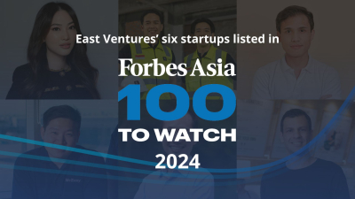 East Ventures - Most Active Venture Capital in Indonesia