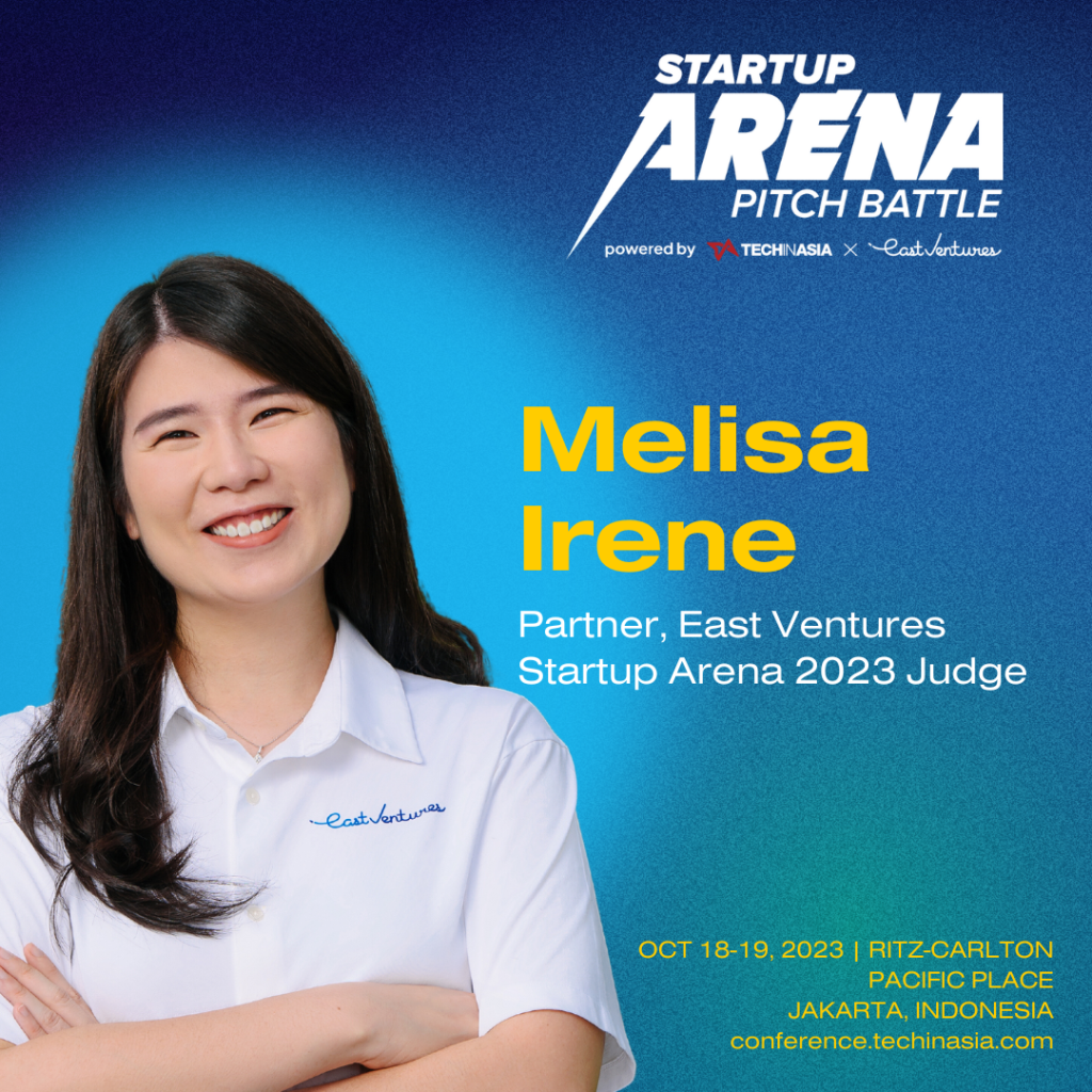 Tech in Asia Startup Arena Pitch Battle 2023 powered by East Ventures - East Ventures