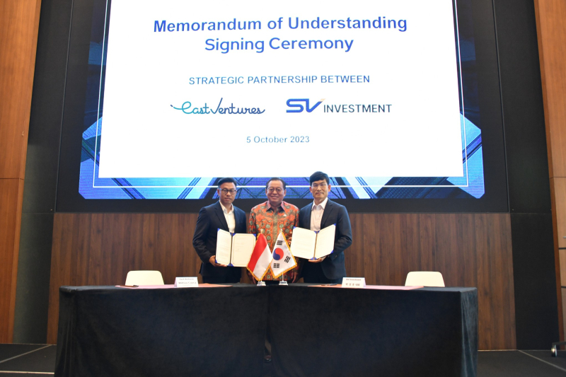 East Ventures & SV Investment Announced Dedicated Fund for SEA-South ...
