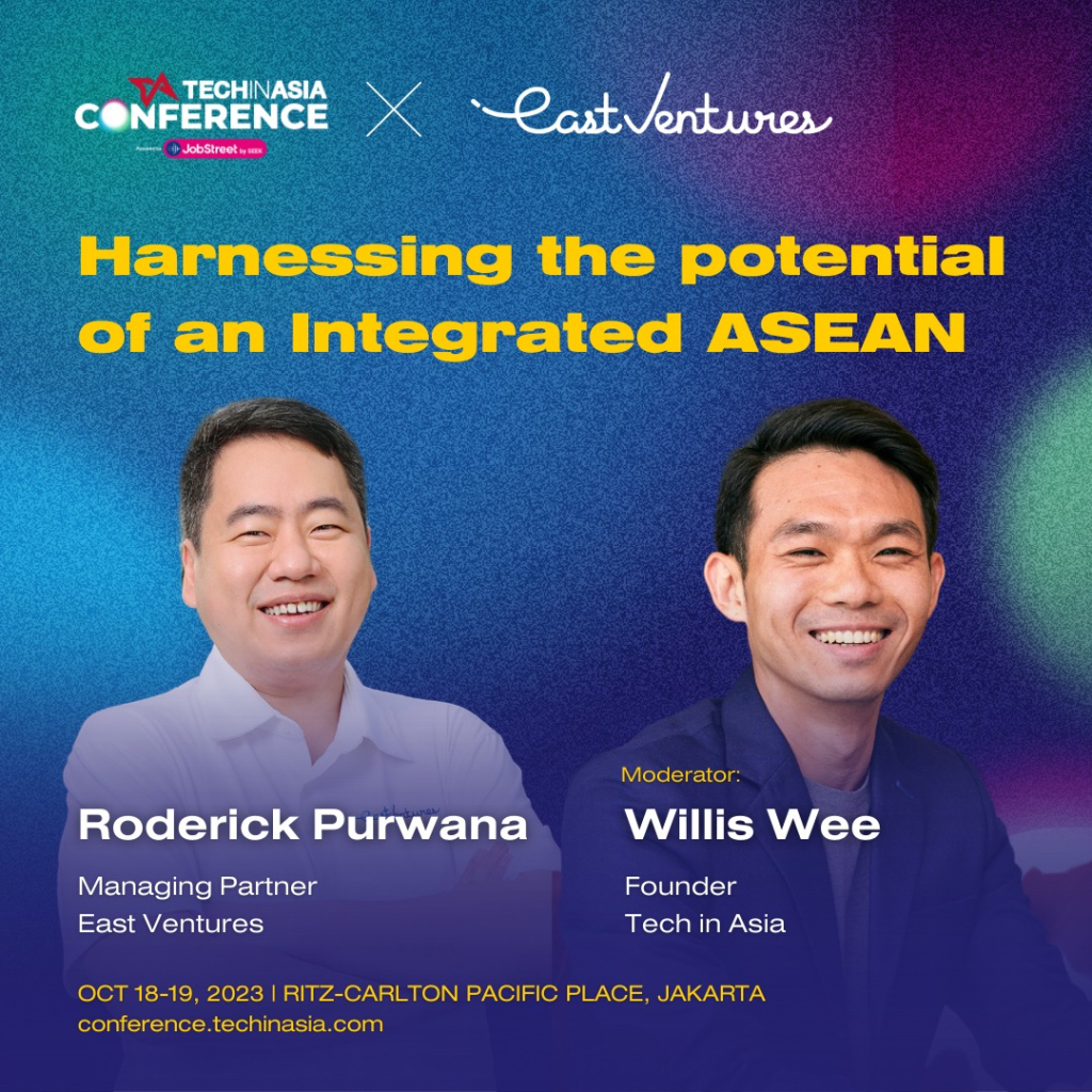 Tech in Asia Conference 2023: Harnessing the potential of an Integrated ...