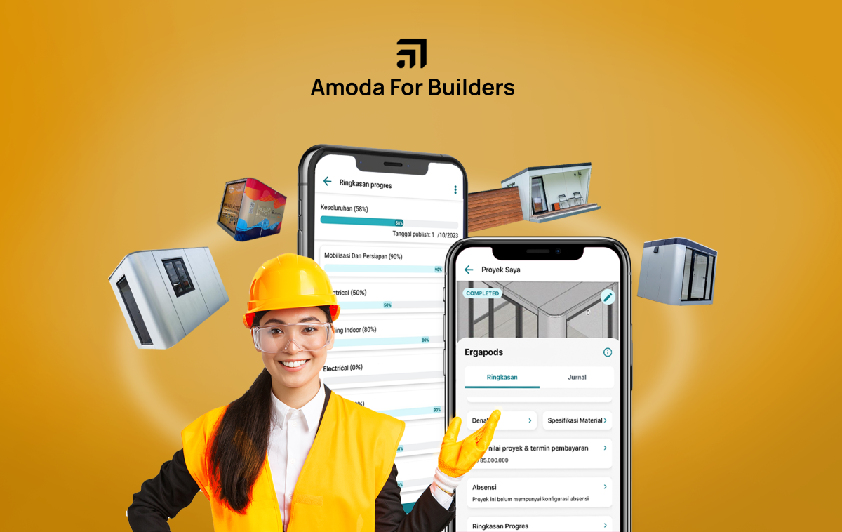 Indonesian proptech AMODA raised Seed funding co-led by East Ventures