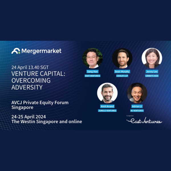 AVCJ Private Equity Forum Singapore - East Ventures