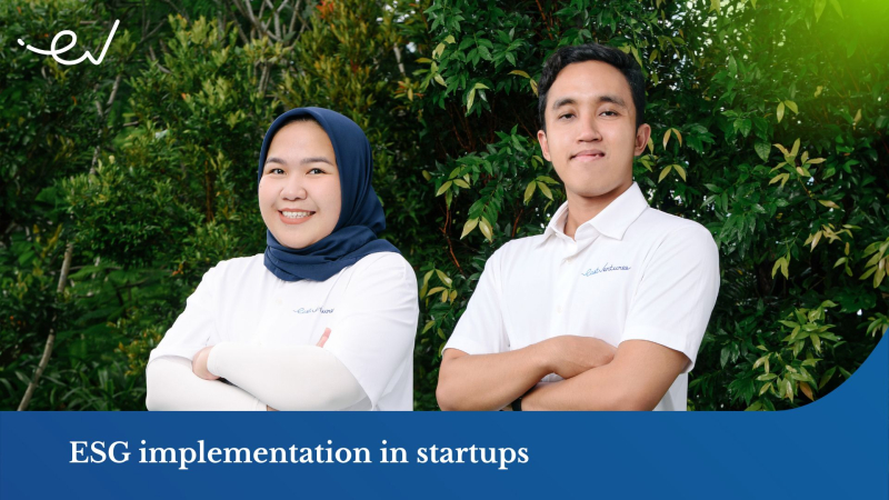 A startup’s guide to implementing ESG