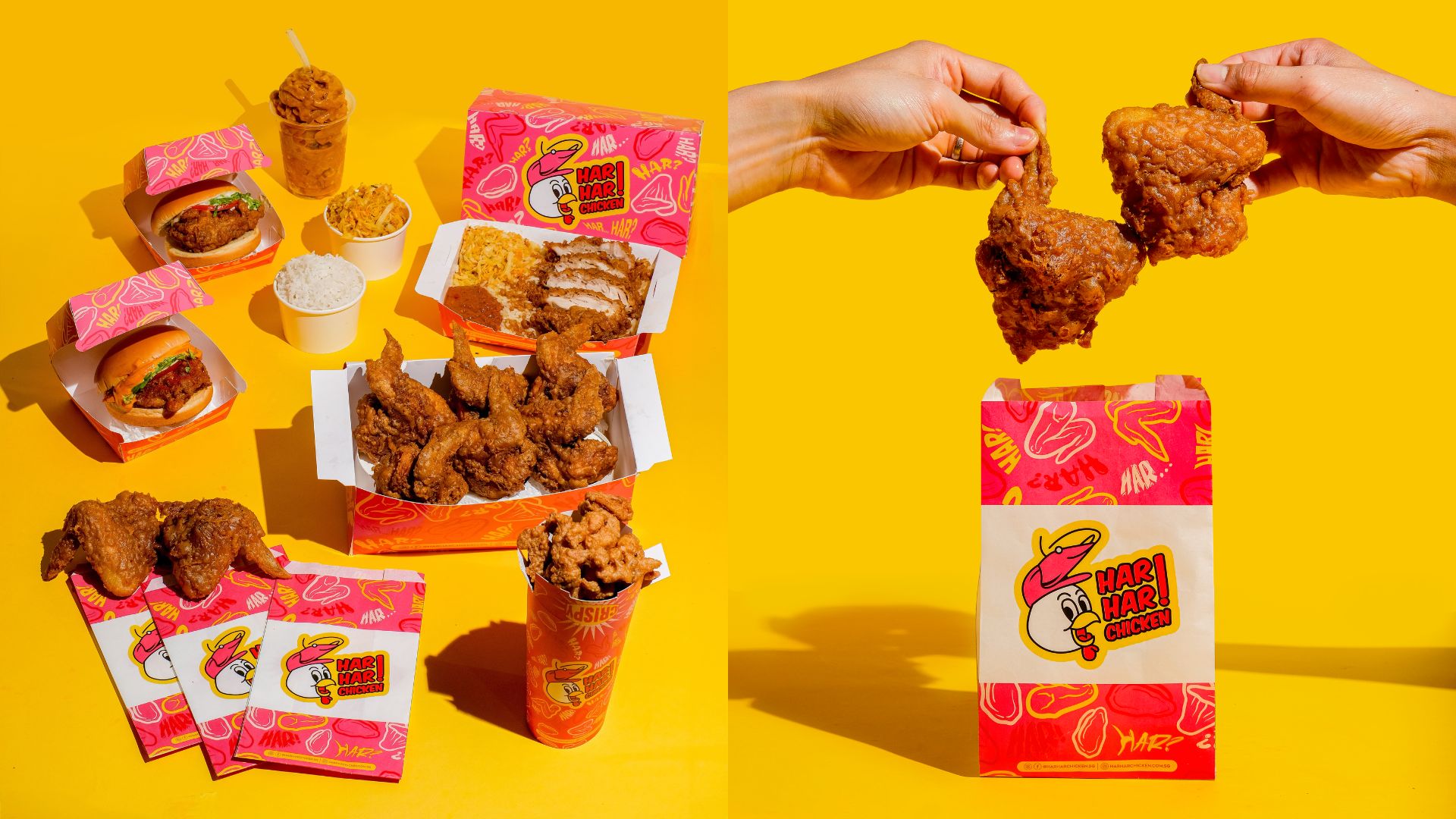 Har Har Chicken! raised funding led by East Ventures