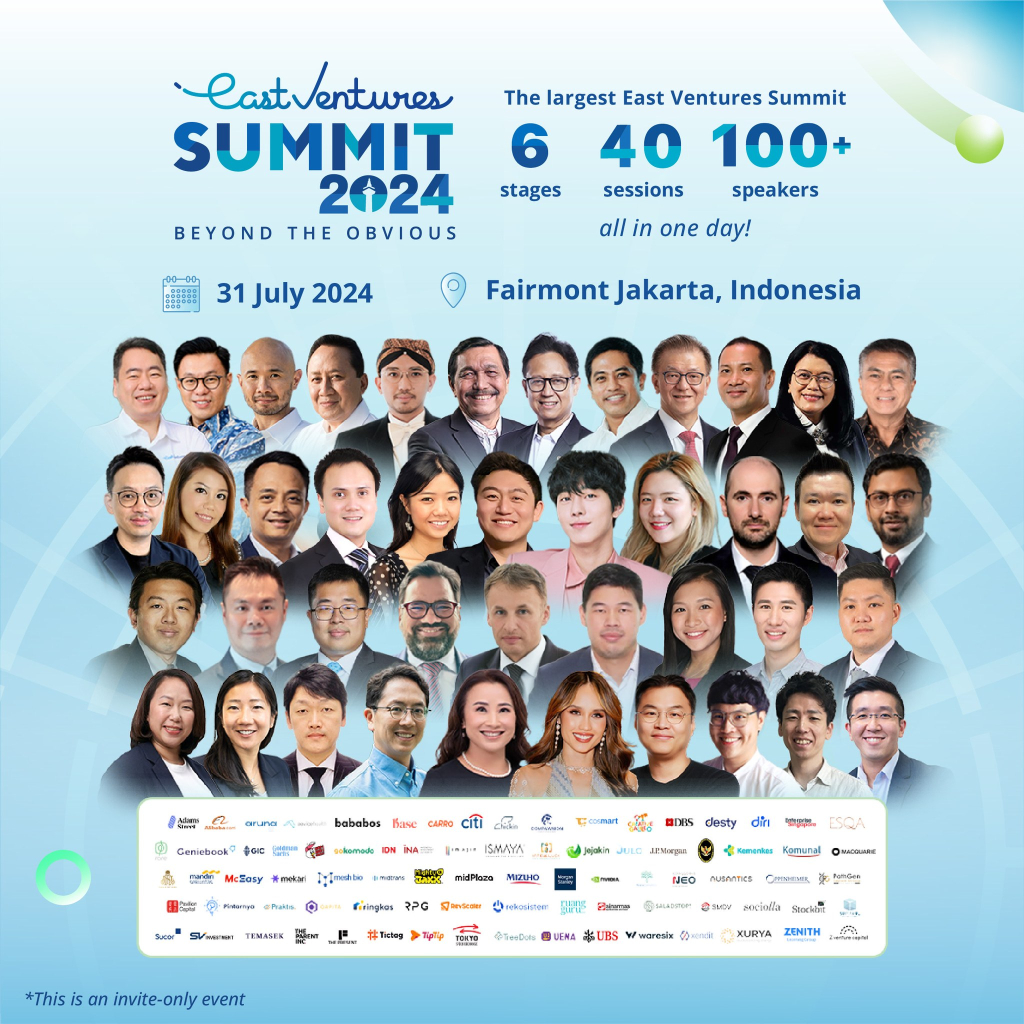 East Ventures Summit 2024 - East Ventures