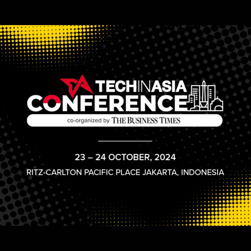Tech in Asia Conference 2024 in Jakarta - East Ventures